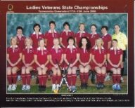 Brisbane Womens Hockey Association – QLD Womens Masters Hockey
