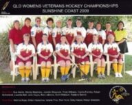 Brisbane Womens Hockey Association – QLD Womens Masters Hockey
