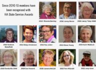 Brisbane Womens Hockey Association – QLD Womens Masters Hockey