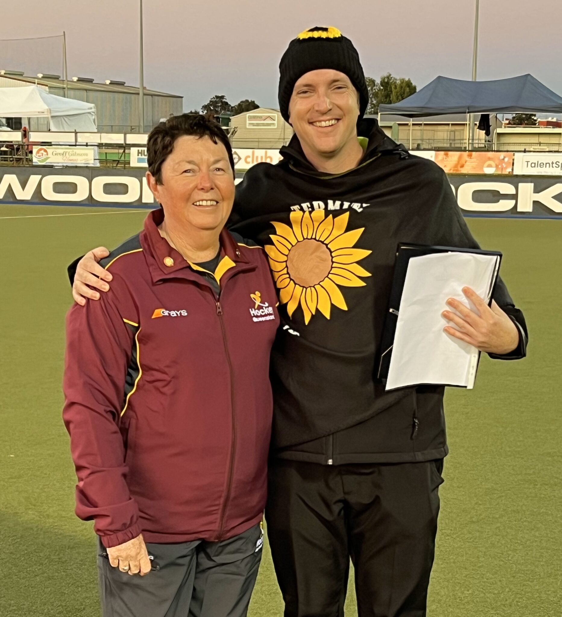 Sunshine Coast Hockey Association – QLD Womens Masters Hockey