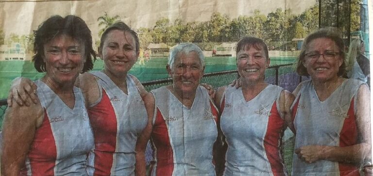 The Continuing Aitkenhead Family Story – QLD Womens Masters Hockey